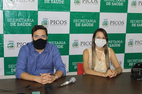 Prefeitura De Picos Vacinação Da Covid 19 Começa Nesta Quinta Feira 21