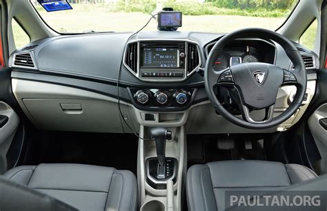 DRIVEN Proton Persona CVT Review What Segment