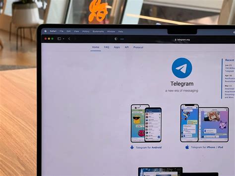 Comment Activer Le Contenu Sensible Sur Telegram Journal Du Freenaute