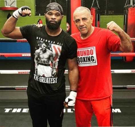 Tyron Woodley Height Weight Age Net Worth Facts