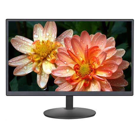 21 5inch Factory Wholesale Ips Lcd Liquid Crystal Display Desktop Computer Display School