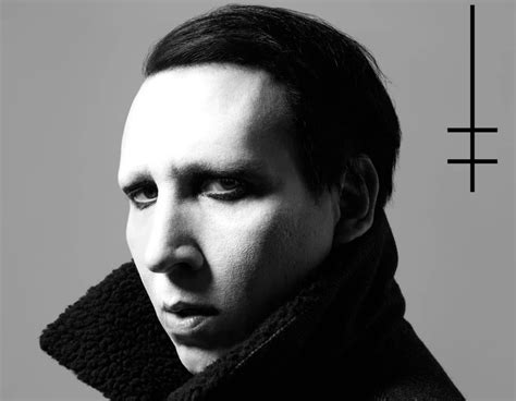 Marilyn Manson High School