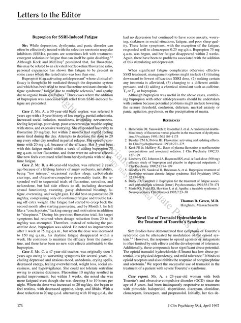 PDF Stereotypic Movement Disorder