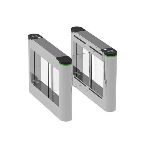 Fast Pass Turnstile Swing Barrier Gate Tongbao Parking