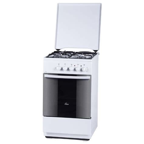 Плита комбинированная Flama RК 23-105 W - купить по выгодной цене в ...