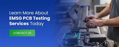 What Is PCB Functional Testing EMSG Inc
