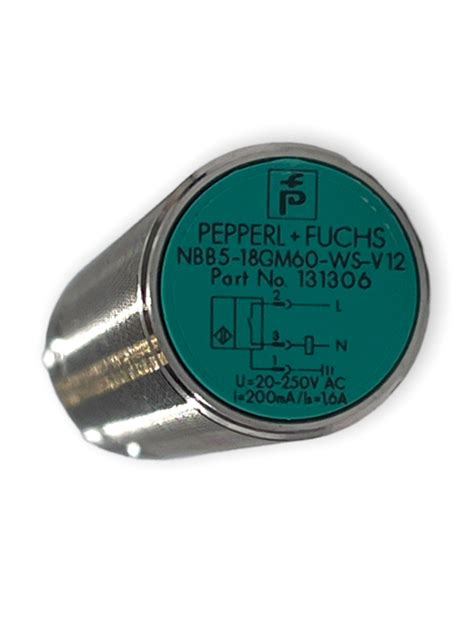 Nbb5 18gm60 Ws V12 Pepperl Fuchs Emacstores