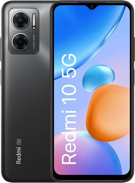 Xiaomi Redmi G Gb Sim Free Unlocked Smartphone Dual Sim Graphite Gray Amazon Co