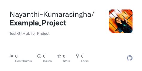 Github Nayanthi Kumarasingha Example Project Test Github For Project