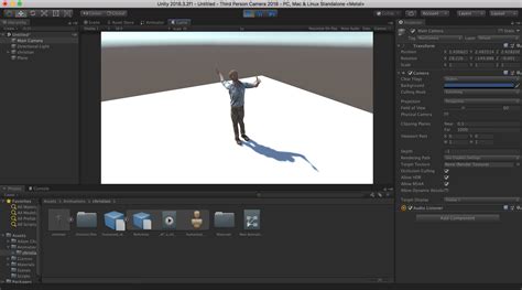 Unity Path