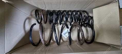 에쿠스 리어쇼바2리어스프링2운전석스프링1떡판2 차량용품 중고나라