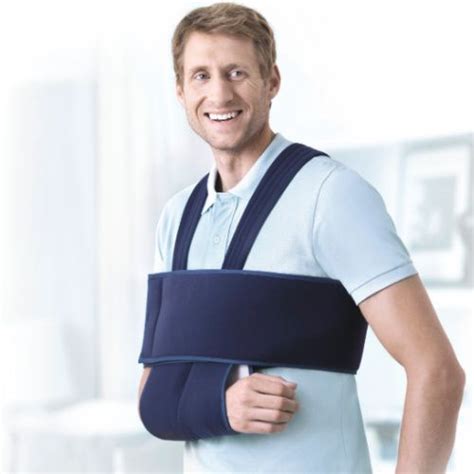 Fla Orthopedics Prolite Deluxe Sling And Swathe Shoulder Immobilizer