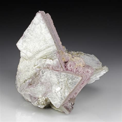 Lepidolite With Muscovite Albite Minerals For Sale 4571252