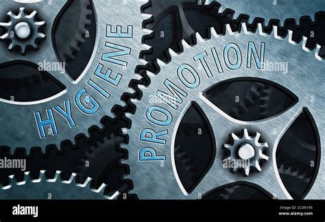 Handwriting Text Hygiene Promotion Conceptual Photo Systematic Program