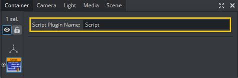 Create Script Based Plug Ins