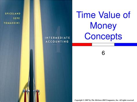 ppt time value of money concepts powerpoint presentation free