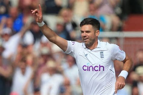 Englands Playing Xi Vs West Indies James Andersons Final Hurrah