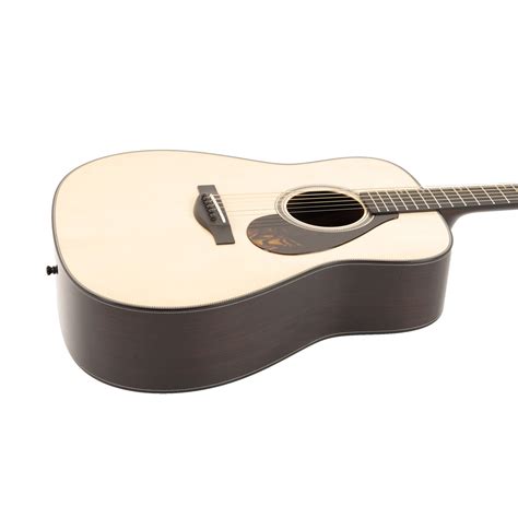Yamaha Fg9 R Premium Spruce And Rosewood Dreadnought Natural Cream