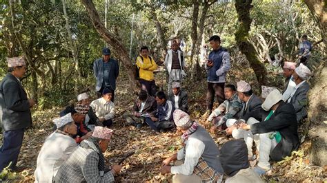 Nepal Mamila पाँचथरको कुम्मायकमा ‘विश्व शान्ति मानव एकता सेवा सप्ताह