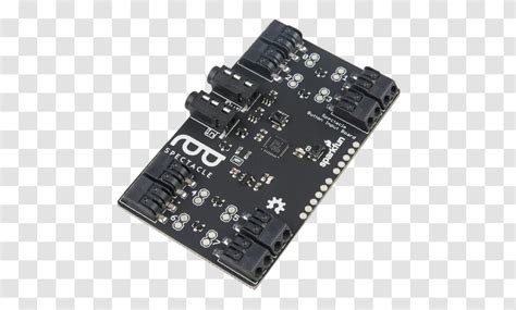 Microcontroller Sparkfun Electronics Transistor Embedded System