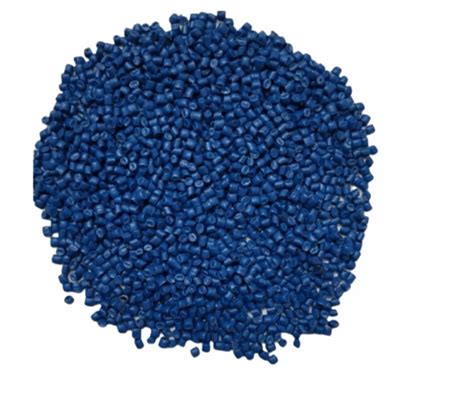Blue Hdpe Granules For Plastic Industry At ₹ 70kg In New Delhi Id
