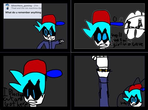 Fnf X Murder Drones Chapter 1 Part 2 R Murderdrones