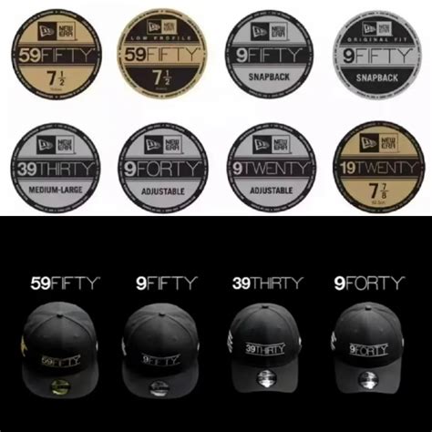 New Eras Comprehensive Hat Style Analysis And Hat Selection Tips
