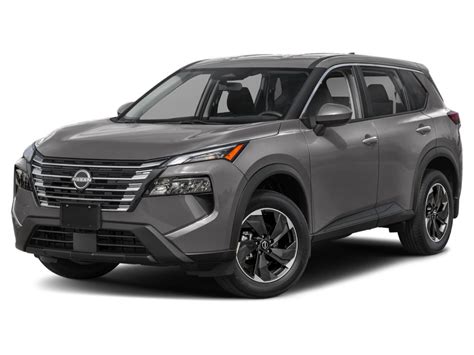 New 2025 Nissan Rogue SV In Medford MA