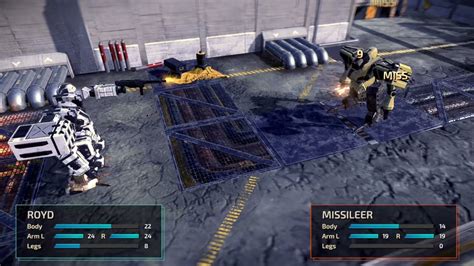 Front Mission 1st Remake Gets First Gameplay Trailer Niche Gamer