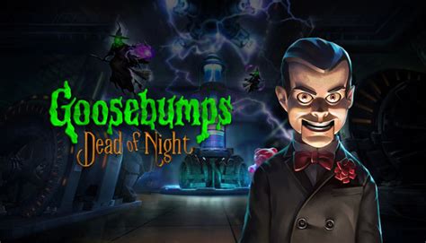 Reviews Goosebumps Dead Of Night