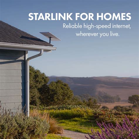Starlink Standard Kit Ax Tri Band Wi Fi System White 02534001 Best Buy