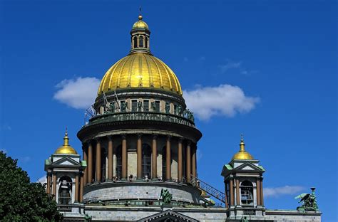 Купол Исаакиевского собора 65 фото