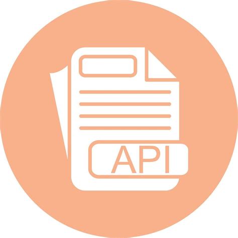 Api File Format Conceptual Line Work 62141201 Vector Art At Vecteezy