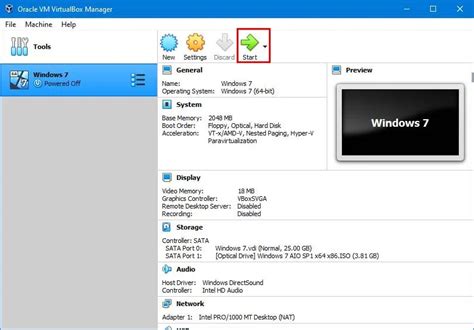 Cara Install Windows 7 Di VirtualBox Untuk Pemula KumpulTech
