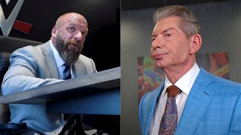 Triple H Is A Liar And So Far Below Vince Mcmahon Former Wwe Ic