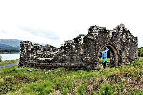 Loch Doon Castle