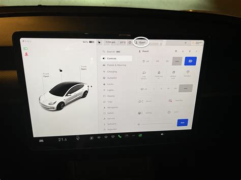 How To Put Your Tesla Model 3 And Model Y In Valet Mode Tesloid USA