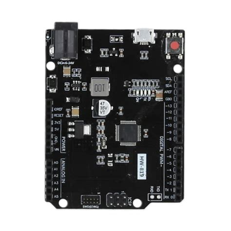 Wdoplteas Placa Desarrollo Del Núcleo Samd21 M0 32 Bits Arm Cortex M0 Para Zero Bodega Aurrera