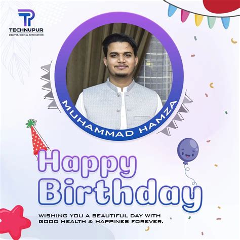 Technupur On Linkedin In A World Woven With Lines Of Code Our Senior Developer Stands As The