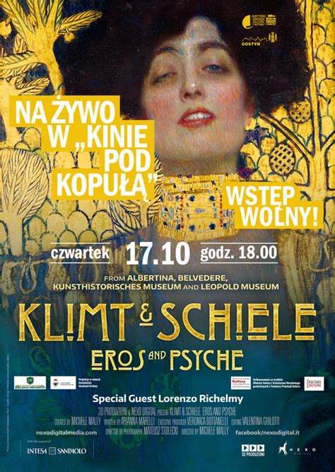 Klimt And Schiele Eros I Psyche