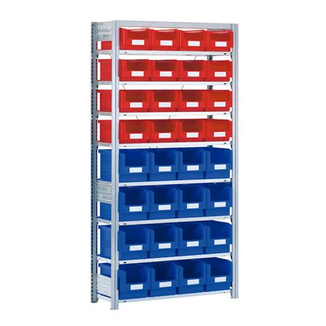 Cajas plásticas Openbox SK