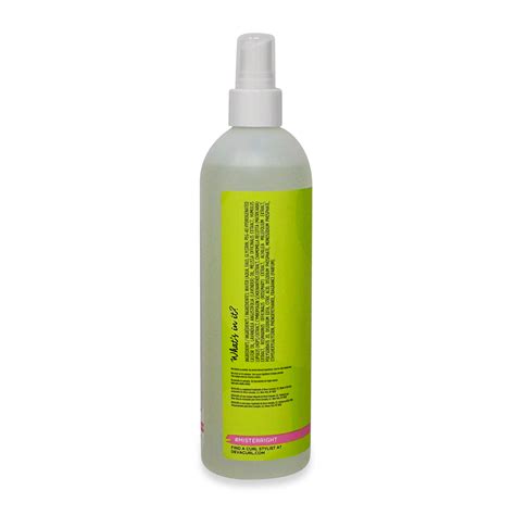 Devacurl Mist Er Right Dream Curl 12 Oz