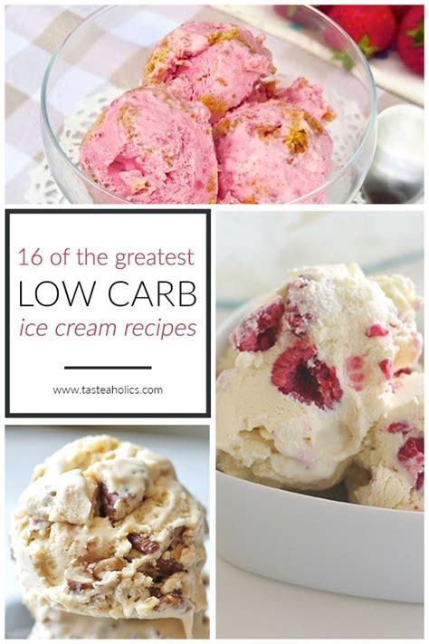 16 Of The Greatest Low Carb Ice Cream Recipes Sugar Free Keto Paleo