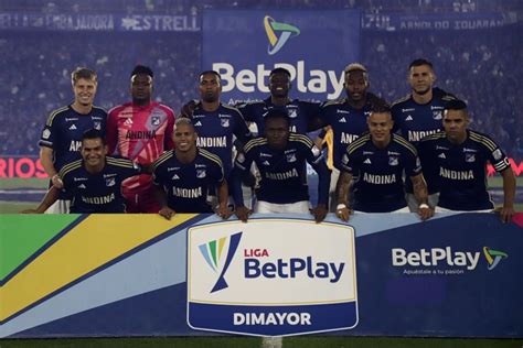 Reviva El Empate Entre Millonarios Y Pereira 0 0 Por La Liga Betplay