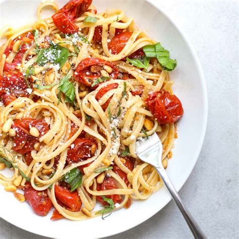 Mediterranean Chickpea Pasta Salad Marisa Moore Nutrition