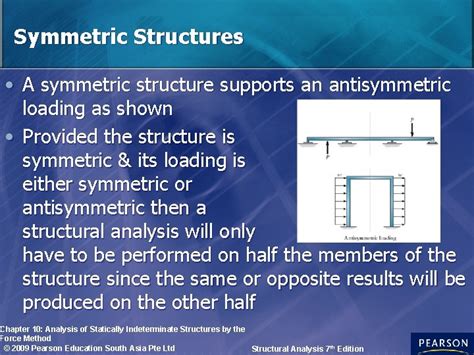 Chapter 10 Analysis Of Statically Indeterminate Structures By