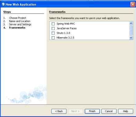 Create A Form Page Through JSP Without Beans