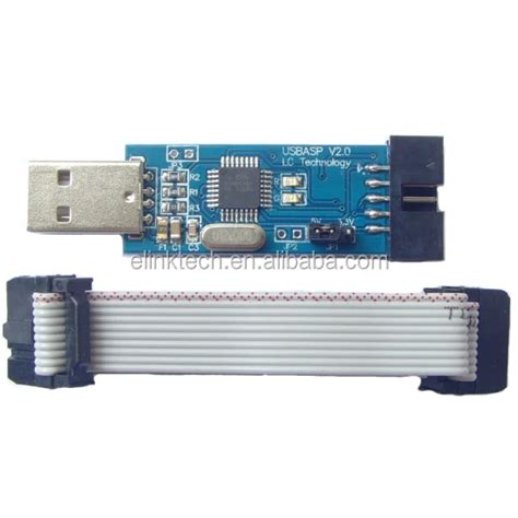51 Avr Programmer Isp Downloader Usbasp In Stock Buy Isp Programmer