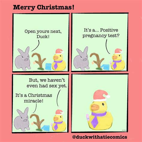 Merry Christmas Oc Rcomics