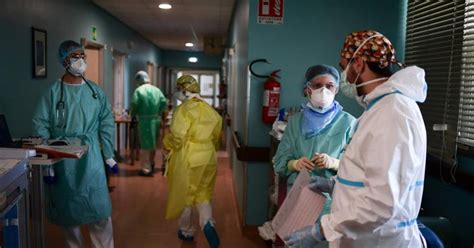 Coronavirus 74 Le Zone Rosse Di Cui Ancora 45 In Emilia Romagna Il